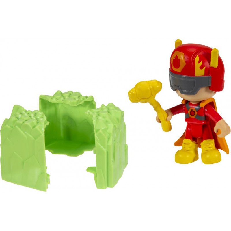 CKN - Mystery Hero Smash Cubes | Mr Toys Toyworld