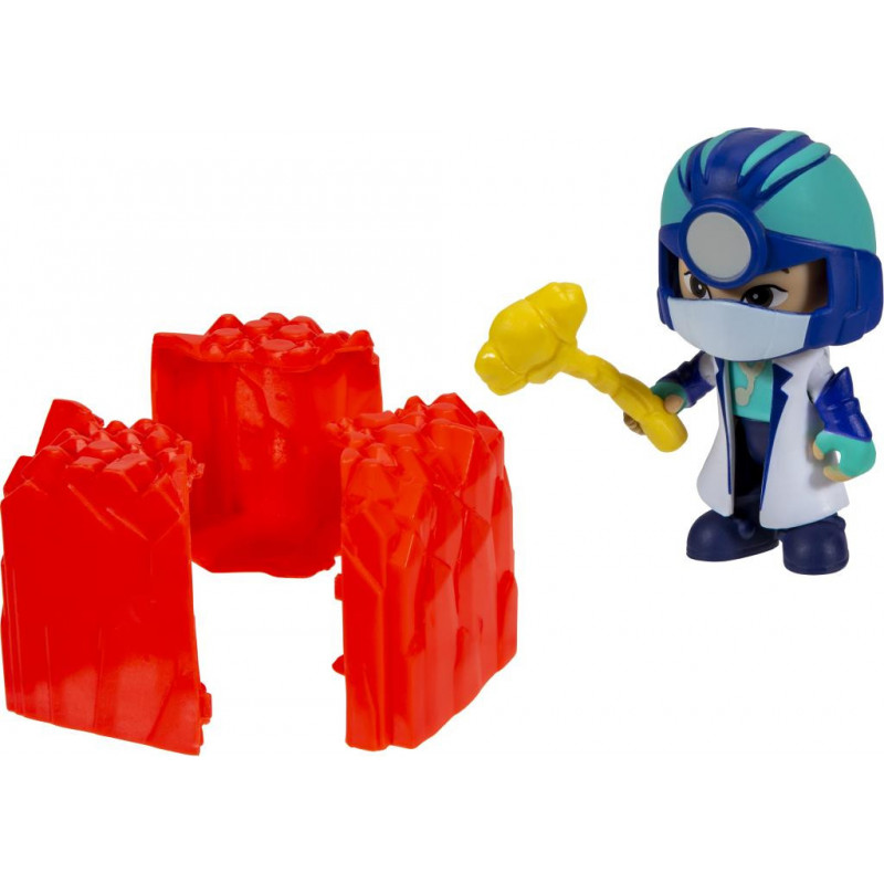 CKN - Mystery Hero Smash Cubes | Mr Toys Toyworld