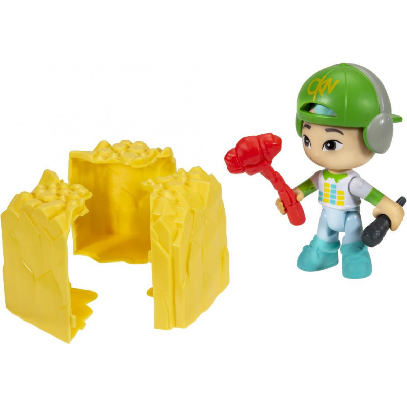 CKN - Mystery Hero Smash Cubes | Mr Toys Toyworld