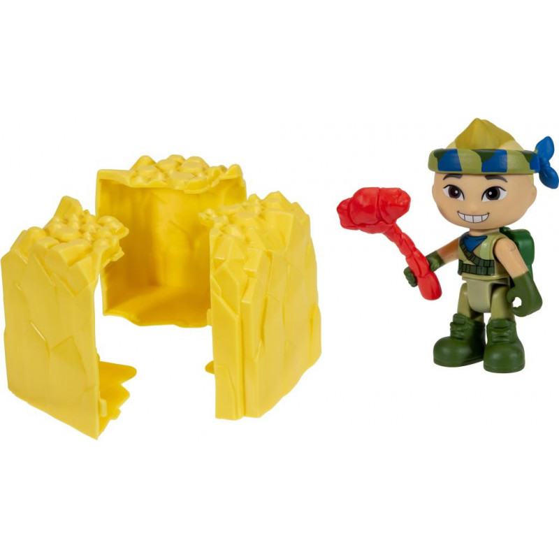 CKN - Mystery Hero Smash Cubes | Mr Toys Toyworld