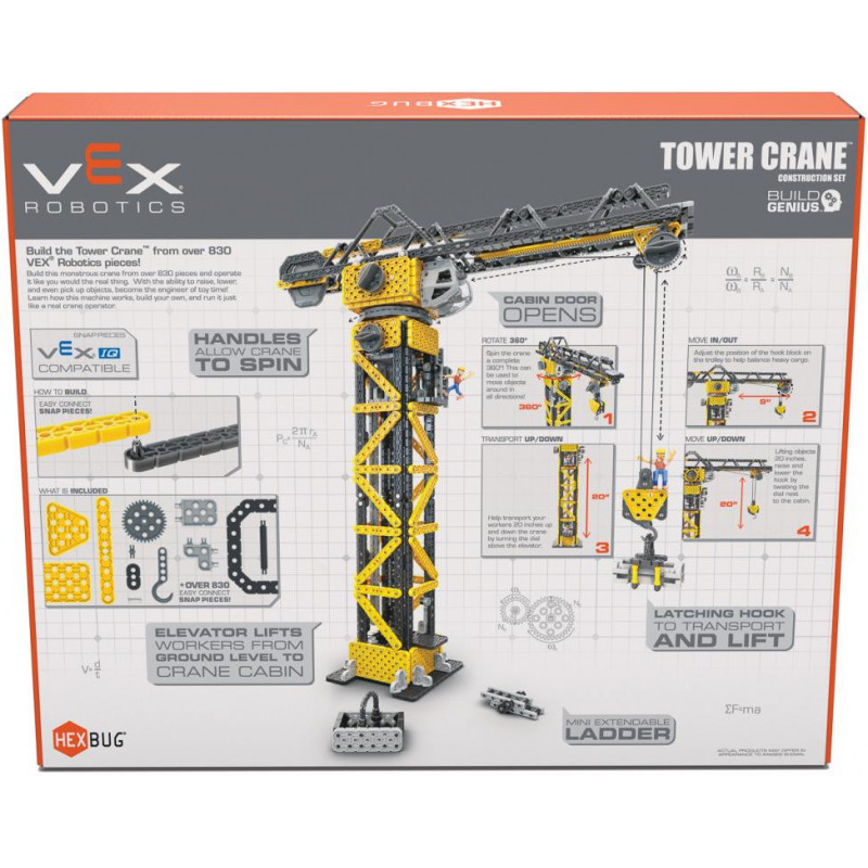 Vex - Tower Crane - Afterpay Available!