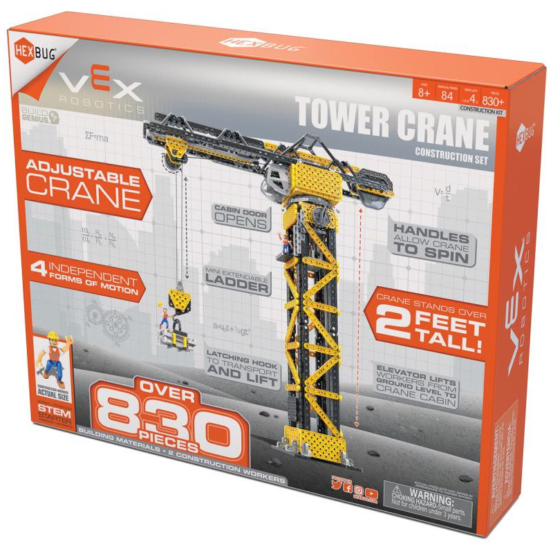 Vex - Tower Crane - Afterpay Available!