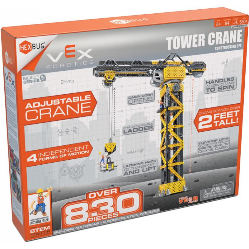 Vex - Tower Crane - Afterpay Available!