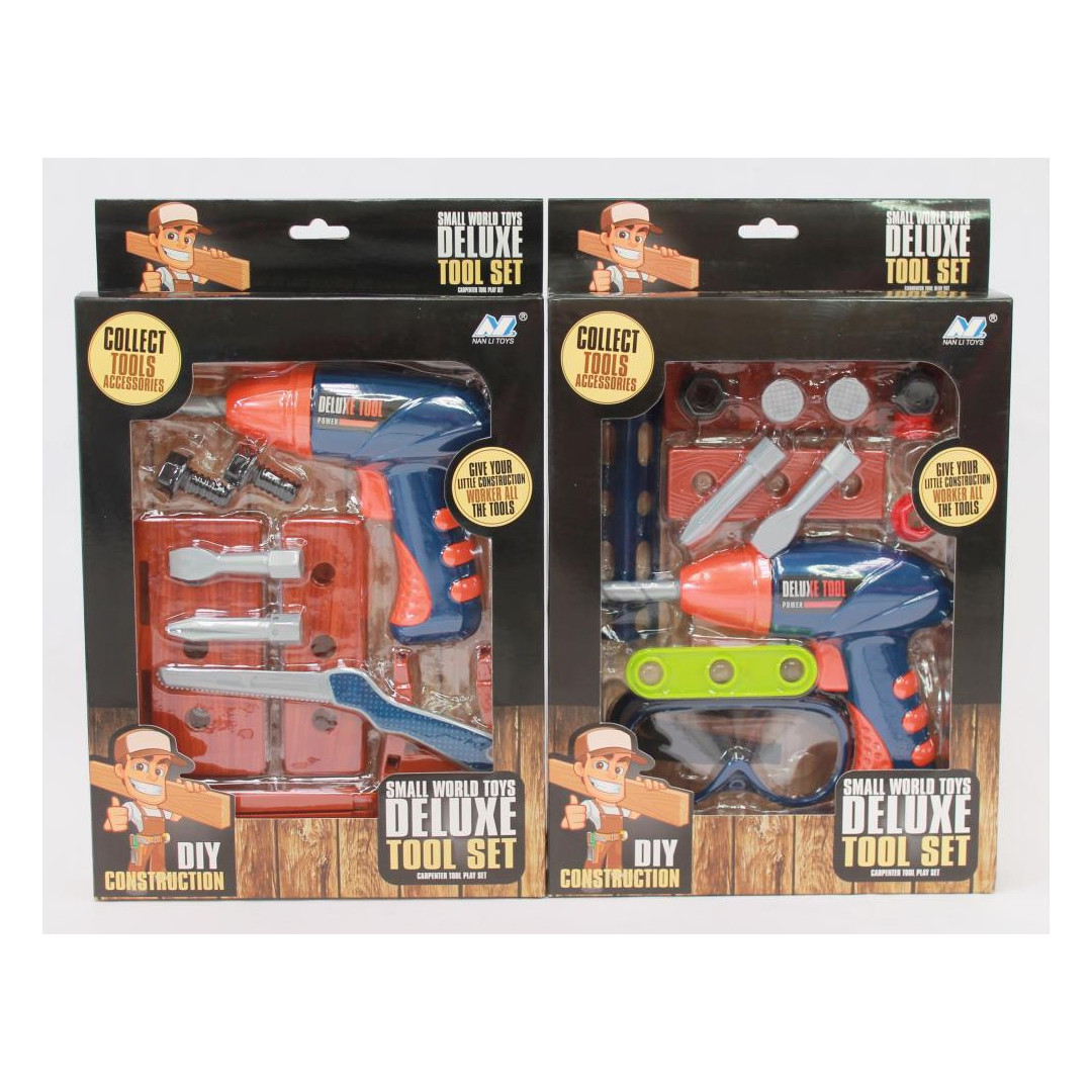 Deluxe Tool With Drill - Afterpay Available!