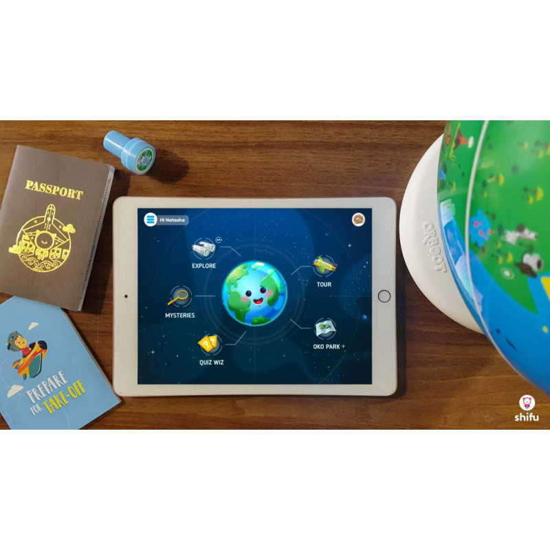 Shifu - Orboot Shifu Globe - Afterpay Available!