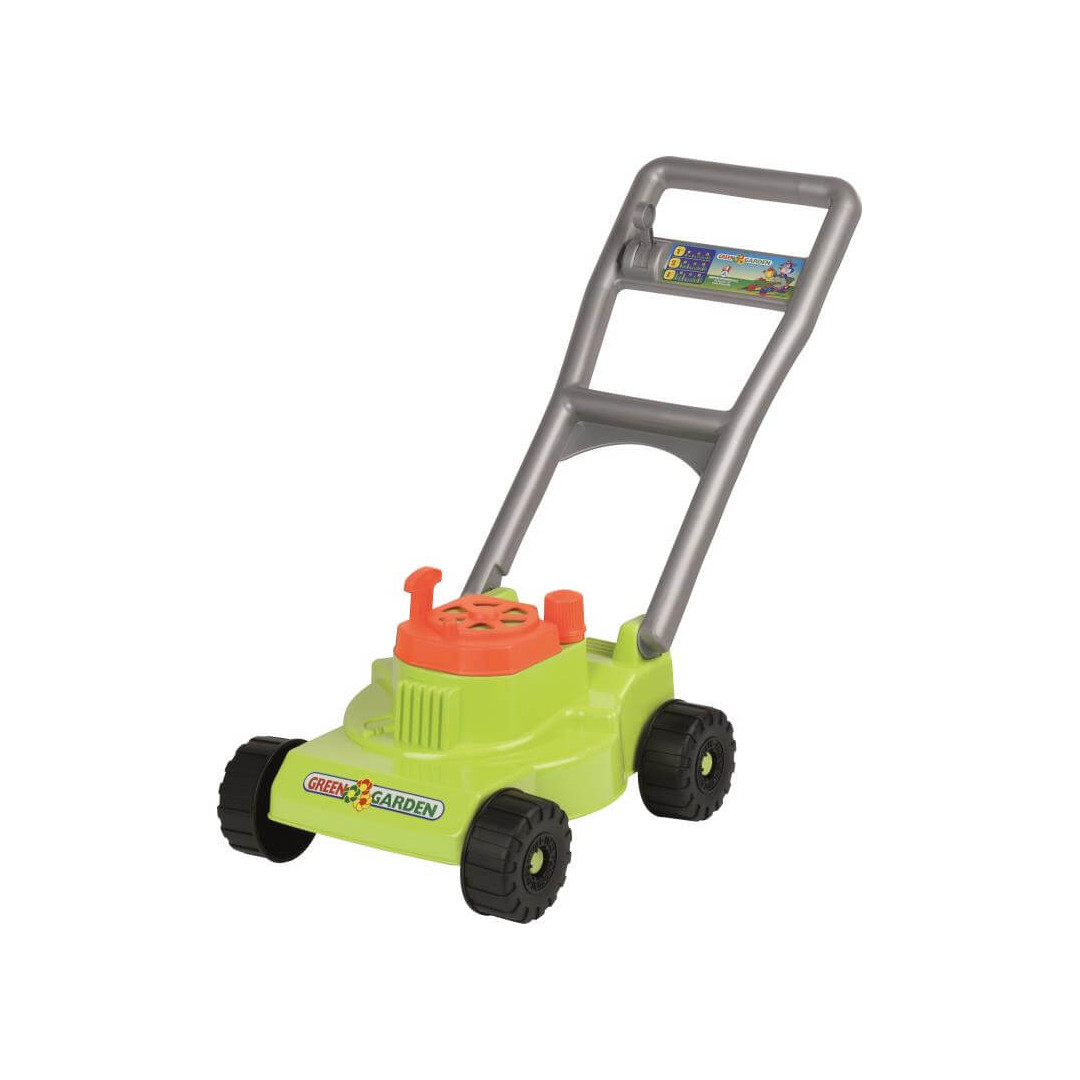 Green Garden Push Mower | Mr Toys Toyworld