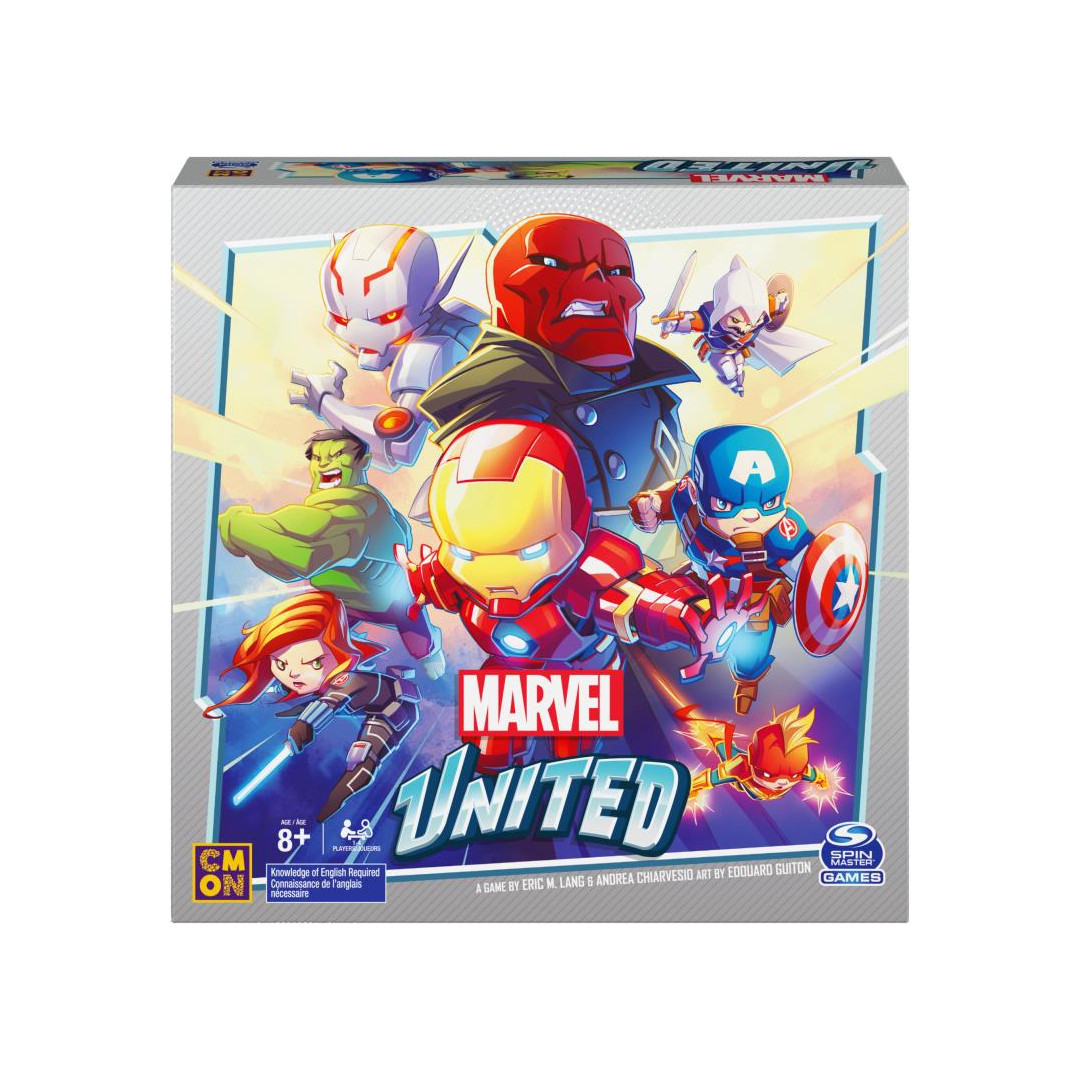Marvel United - Shop Now!