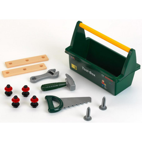 Bosch Tool Box Without Drill - Afterpay Available!