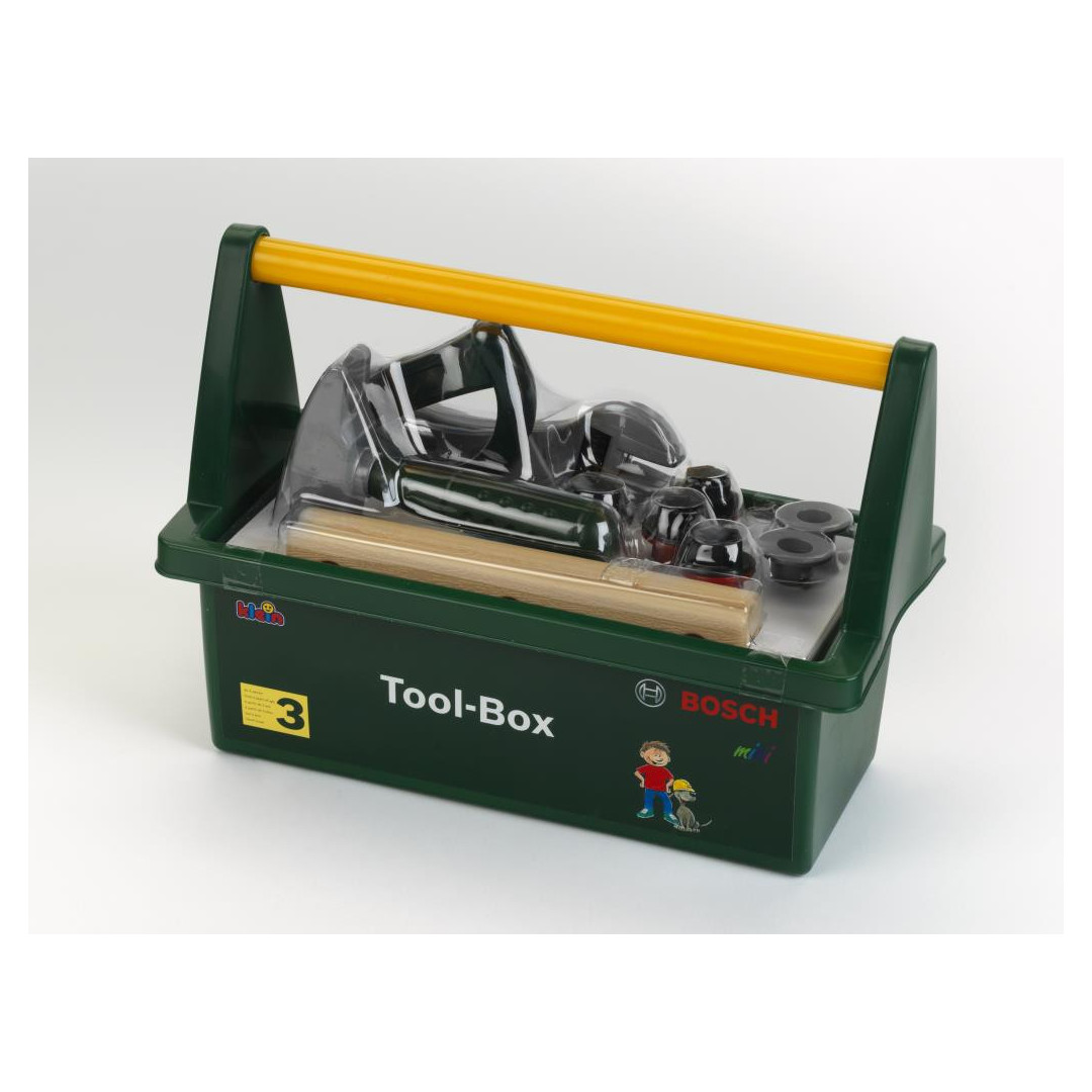 Bosch Tool Box Without Drill - Afterpay Available!