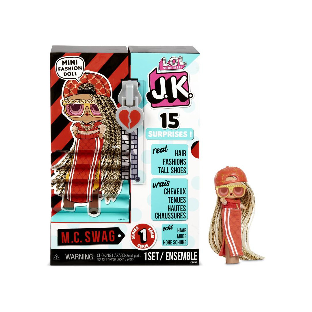 L.O.L. Surprise! Fashion Tots Assortment | Mr Toys Toyworld