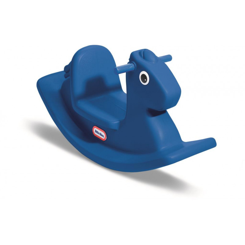 Little Tikes Rocking Horse Blue - Afterpay Available!