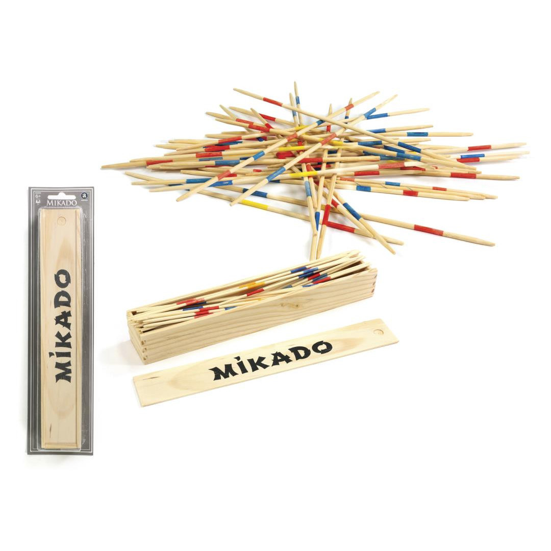 Traditional Game Mikado | Mr Toys Toyworld