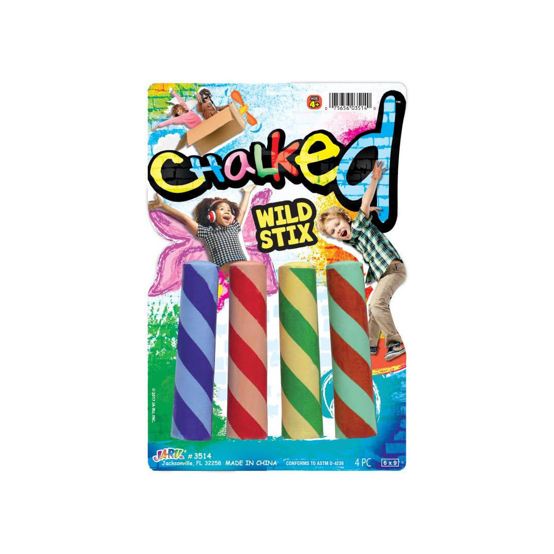 Chalked Wild Stix - Afterpay Available!