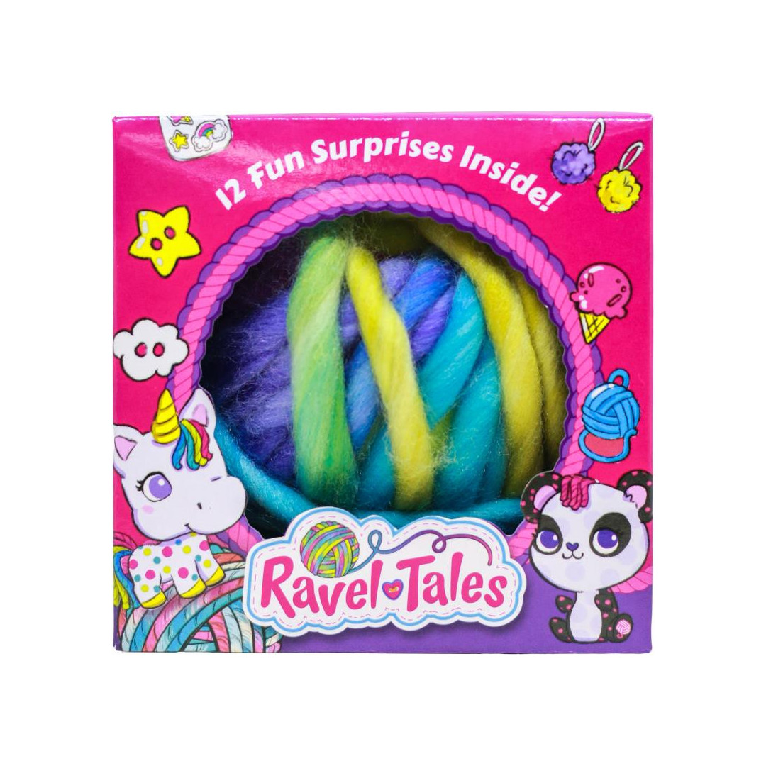 Ravel Tails. Shop Now!