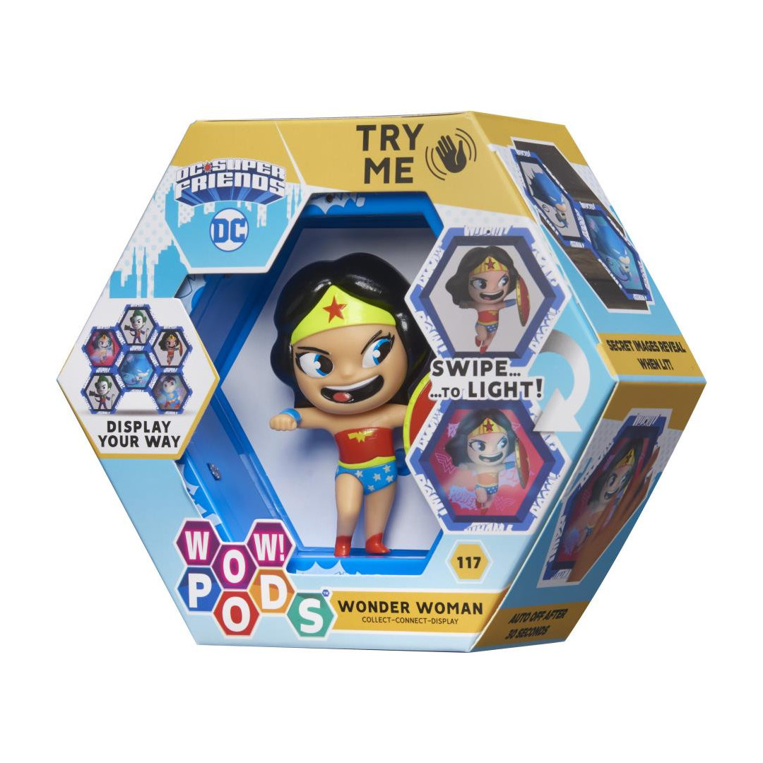 Wow! Pod: DC Super Friends Wonder Woman - Afterpay