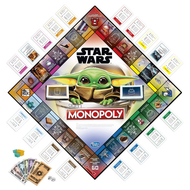 Monopoly The Child - Afterpay Available!