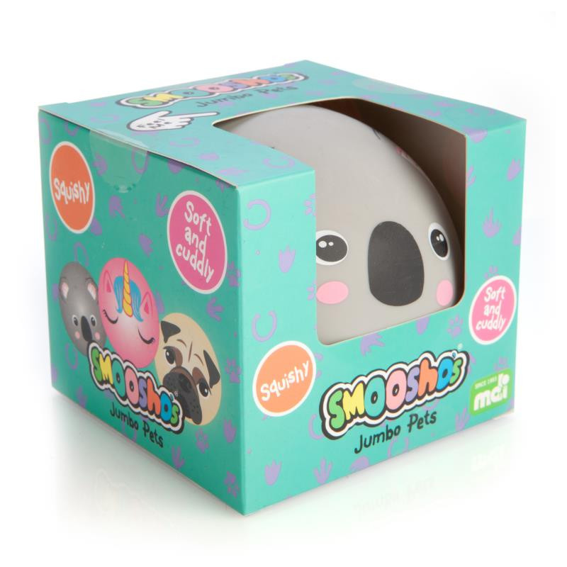 Jumbo Smooshos Ball Koala - Afterpay Available!