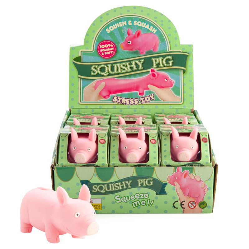 Squishy Pig - Afterpay Available!