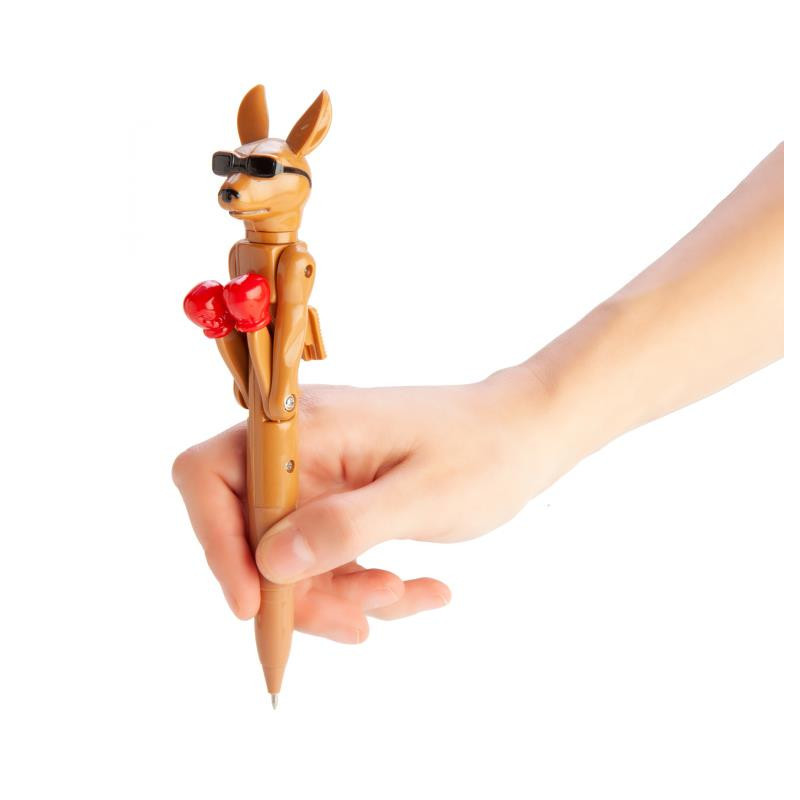 Pen Boxing Kangaroo - Afterpay Available!
