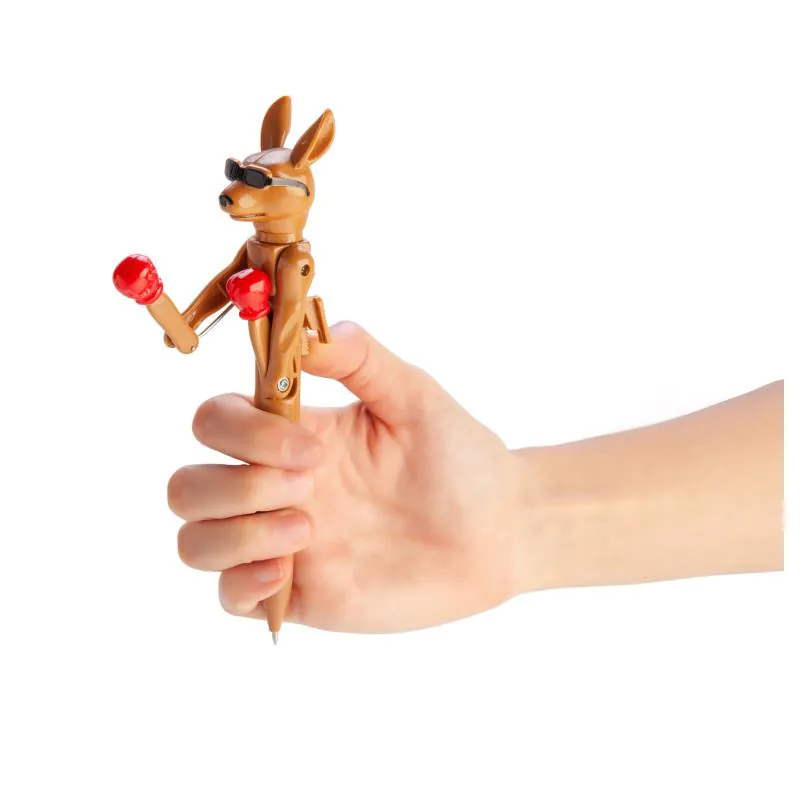 Pen Boxing Kangaroo - Afterpay Available!