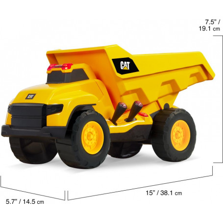 CAT Motorized Dump Truck - Afterpay Available!