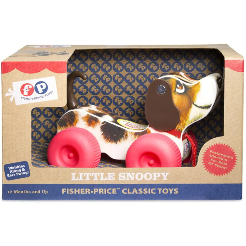 Fisher Price Lil Snoopy - Afterpay Available!
