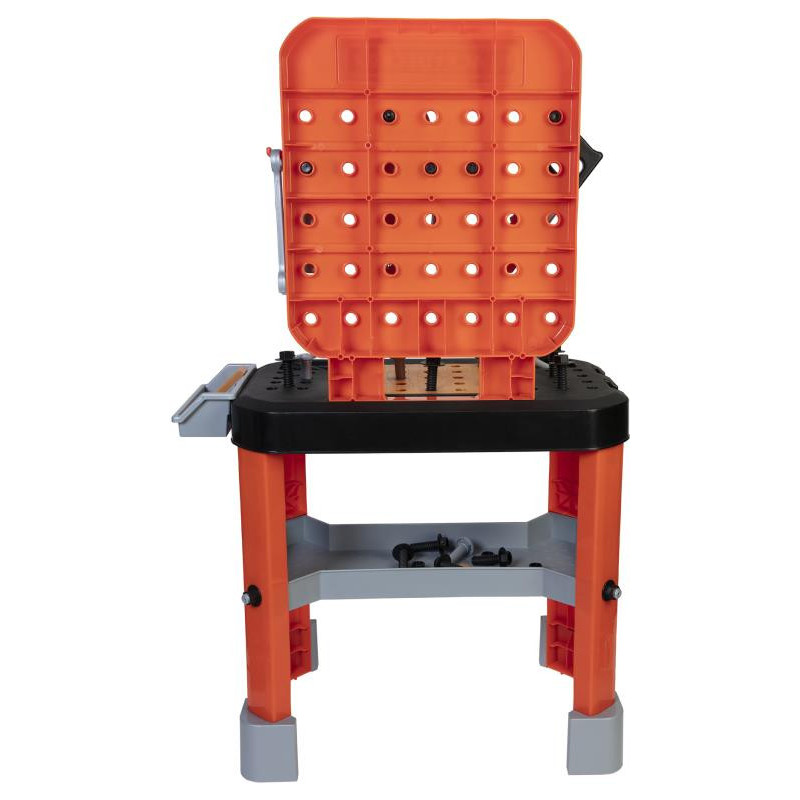 Black & Decker - B&D Junior Builder Workbench - Afterpay