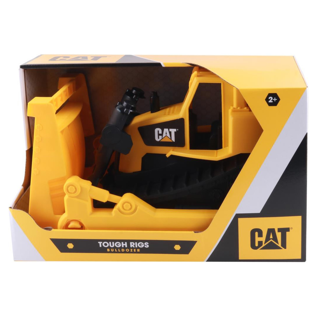 CAT Tough Machines Tough Rigs 15" Bulldozer - Afterpay