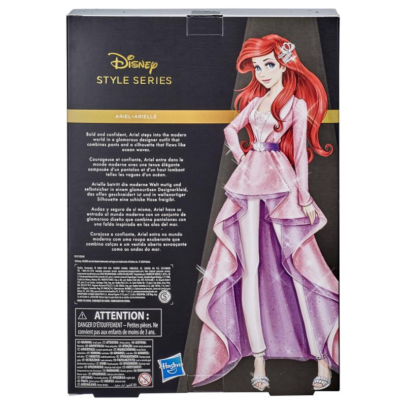 Disney Princess Style Series Ariel 2 - Shop Now!
