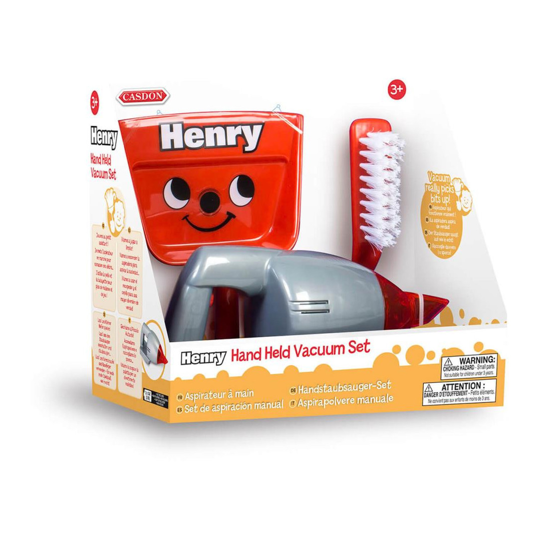 Henry Hand Held Vacuum Set - Afterpay Available!
