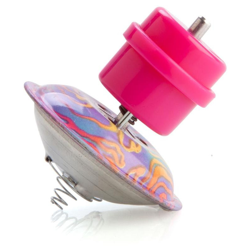 Metal Hopping Spinning Top - Afterpay Available!