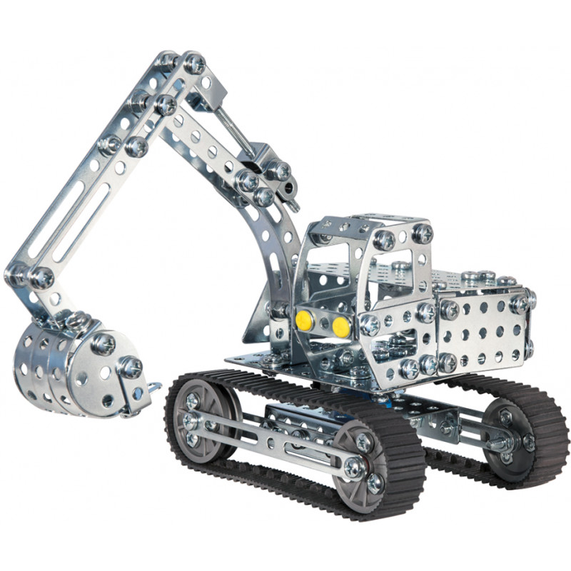 Eitech Excavator Construction Set - Afterpay Available!