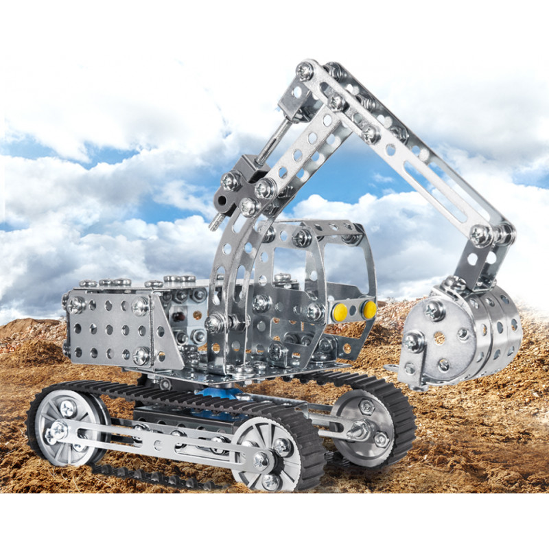 Eitech Excavator Construction Set - Afterpay Available!