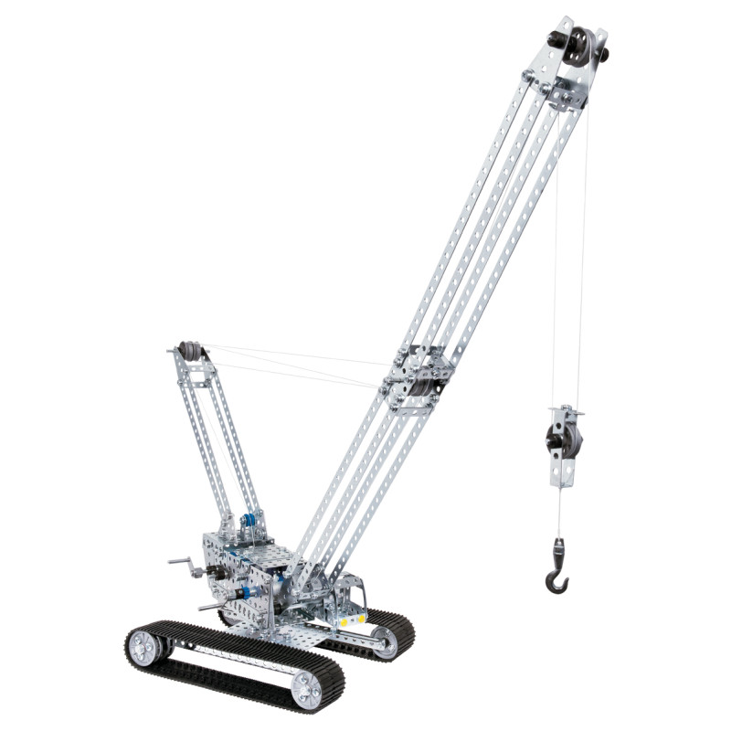Eitech Crawler Crane / Construction Crane Set - Afterpay