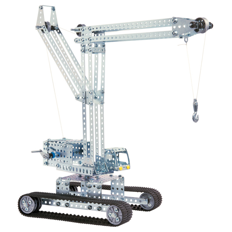 Eitech Crawler Crane / Construction Crane Set - Afterpay