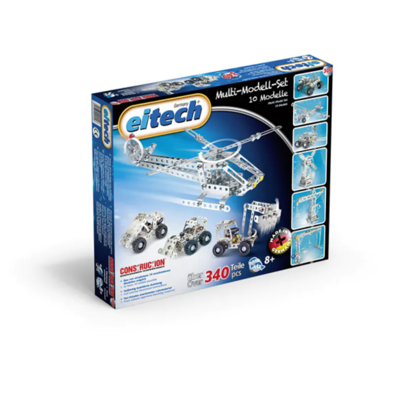 Eitech Multi-Model Construction Set - Afterpay Available!