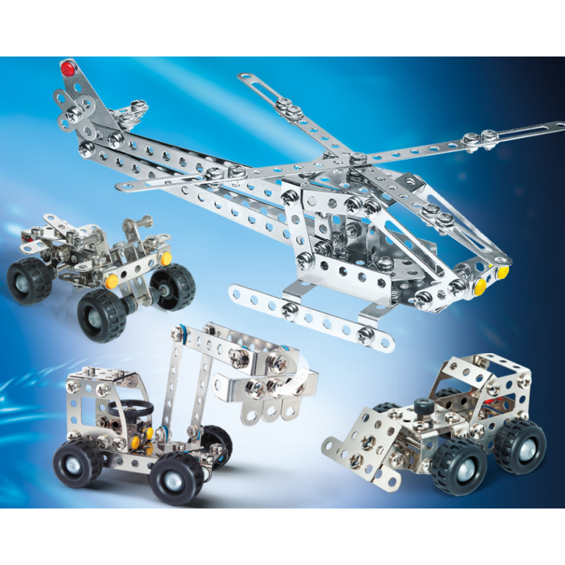 Eitech Multi-Model Construction Set - Afterpay Available!