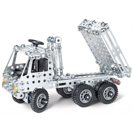 Eitech Truck with Crane Construction Set - Afterpay