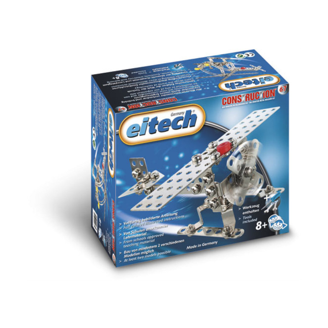 Eitech Helicopter/Aircraft Construction Set - Afterpay