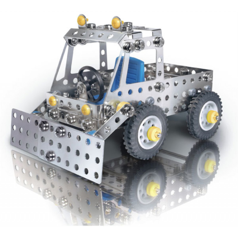 Eitech Basic Series Trucks Construction Set - Afterpay