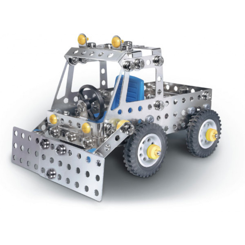 Eitech Basic Series Trucks Construction Set - Afterpay