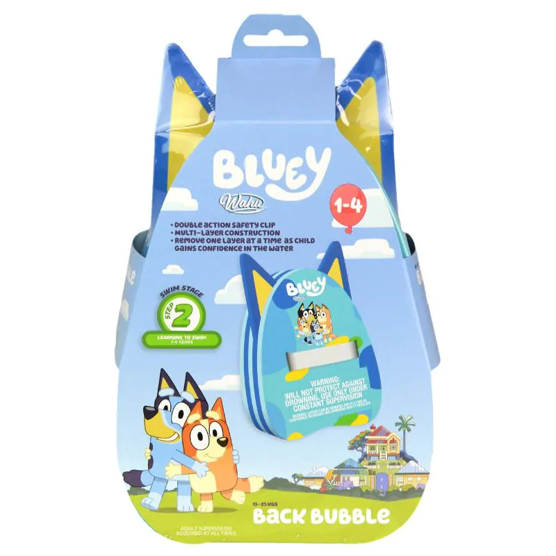 Bluey Back Bubble - Afterpay Available!
