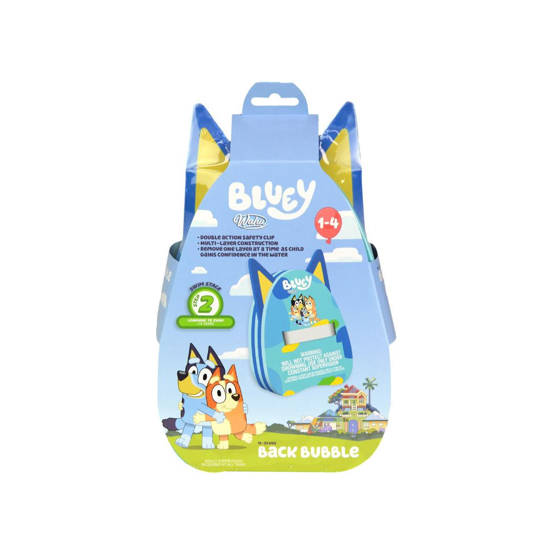 Bluey Back Bubble - Afterpay Available!