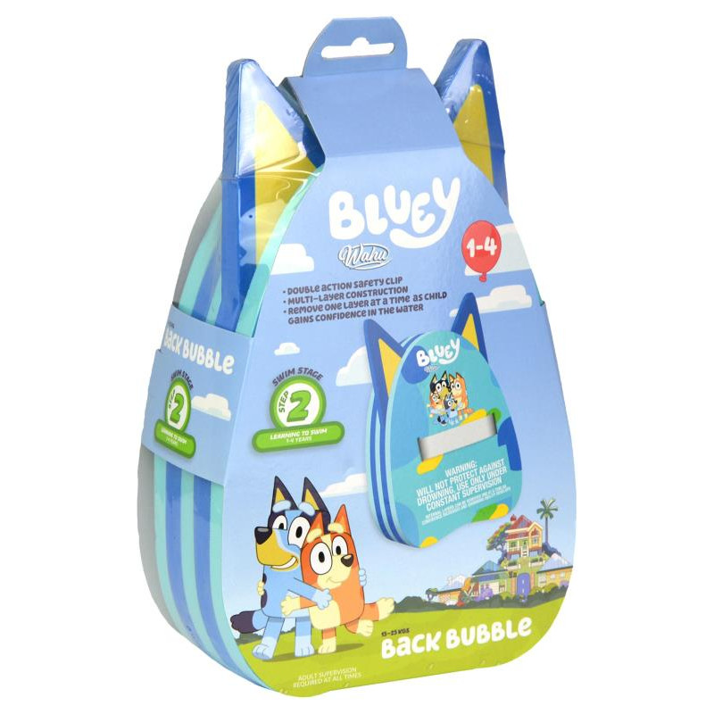Bluey Back Bubble - Afterpay Available!