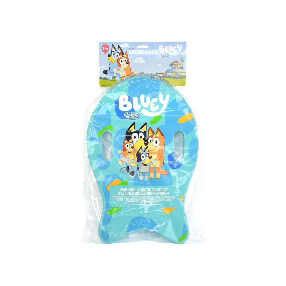 Bluey Kick Board - Afterpay Available!