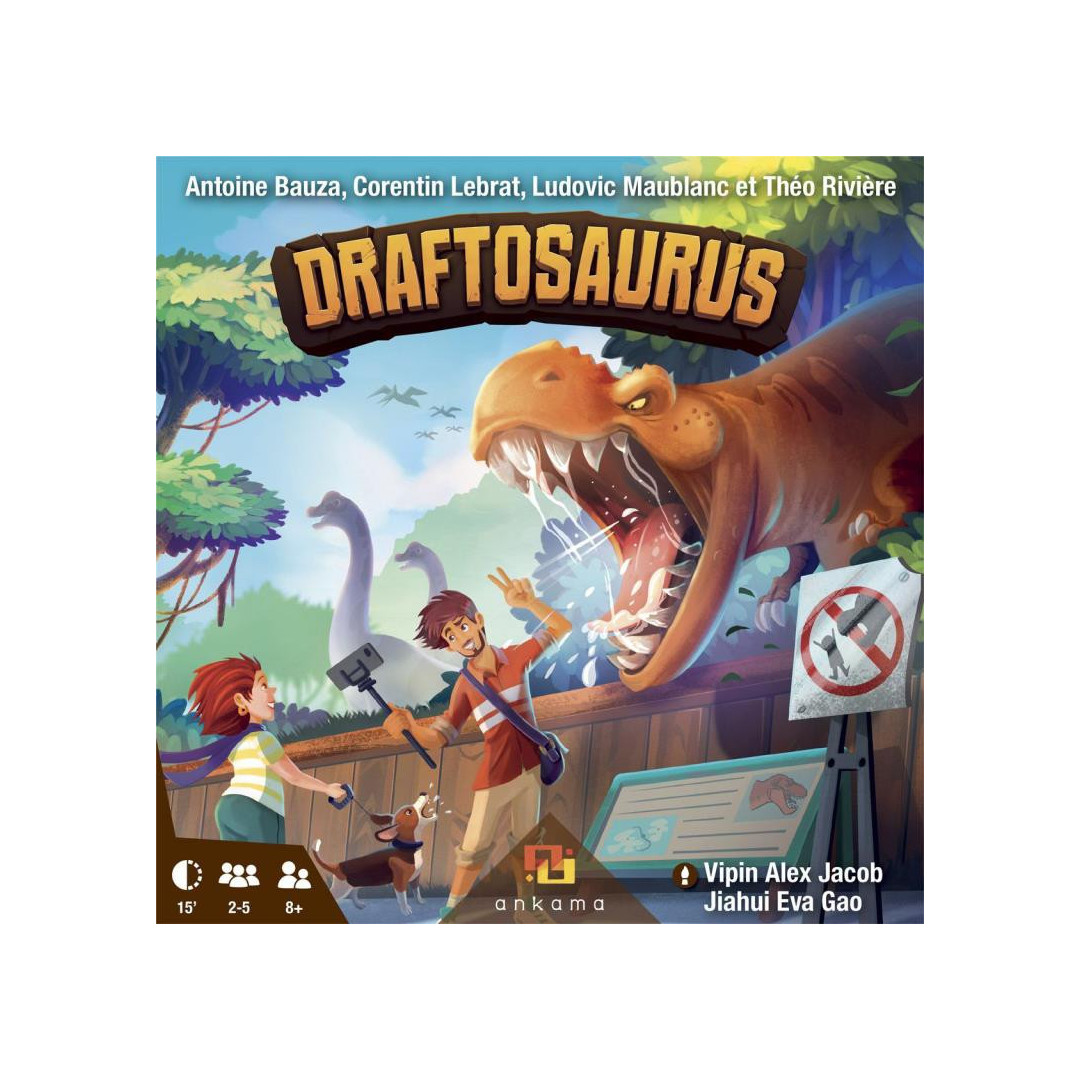 Draftosaurus - Shop Now!