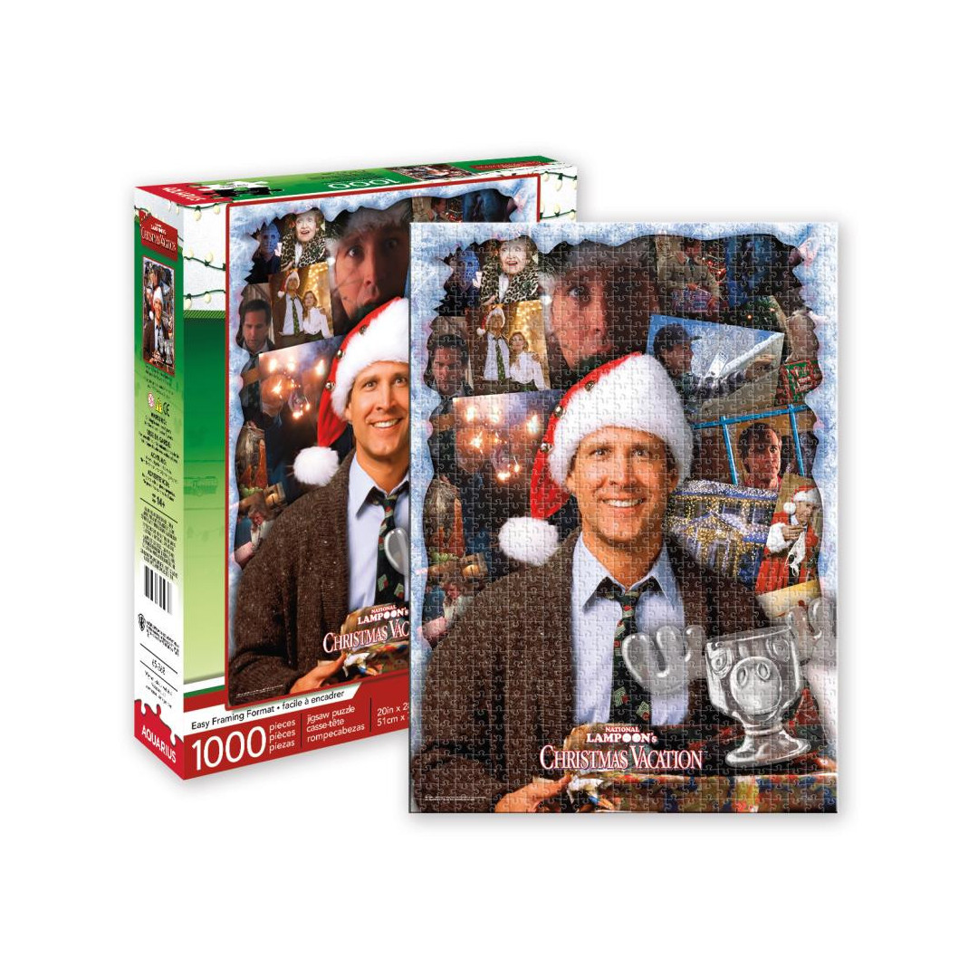 National Lampoon's Christmas Vacation 1000Pc Puzzle - Shop