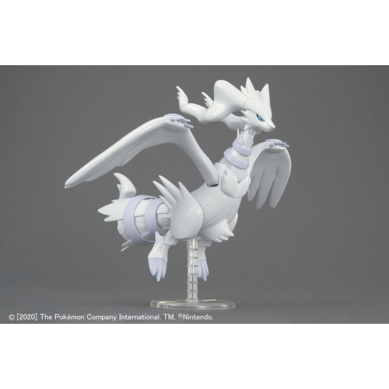 Pokemon Model Kit Reshiram - Shop Now!