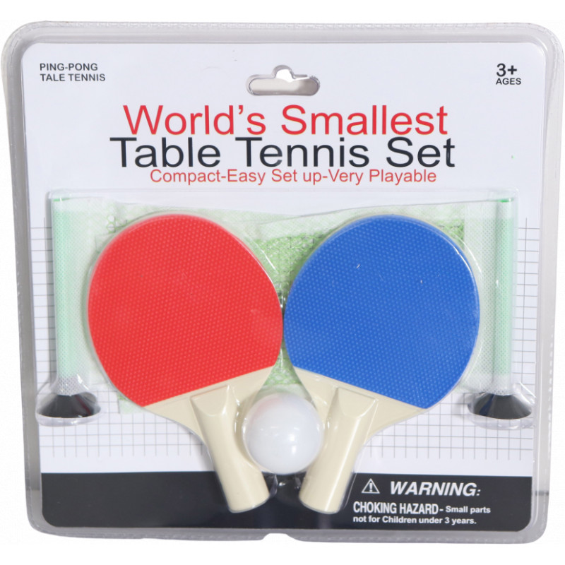 Mini Pingpong Racket Set - Afterpay Available!