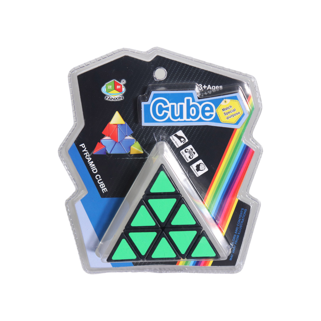Magic Cube Pyramid - Afterpay Available!